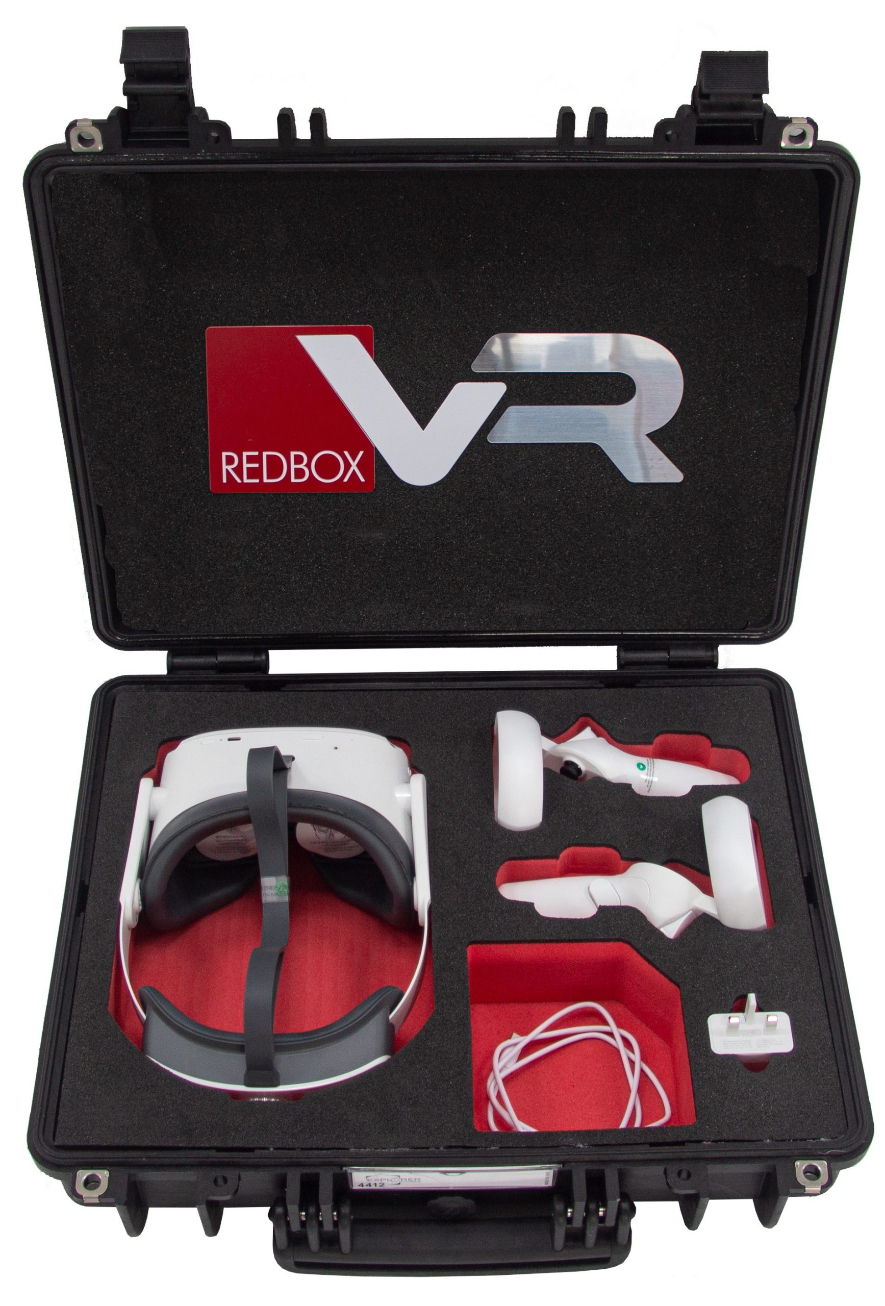 Pico Neo3 Explorer Case | RedboxVR