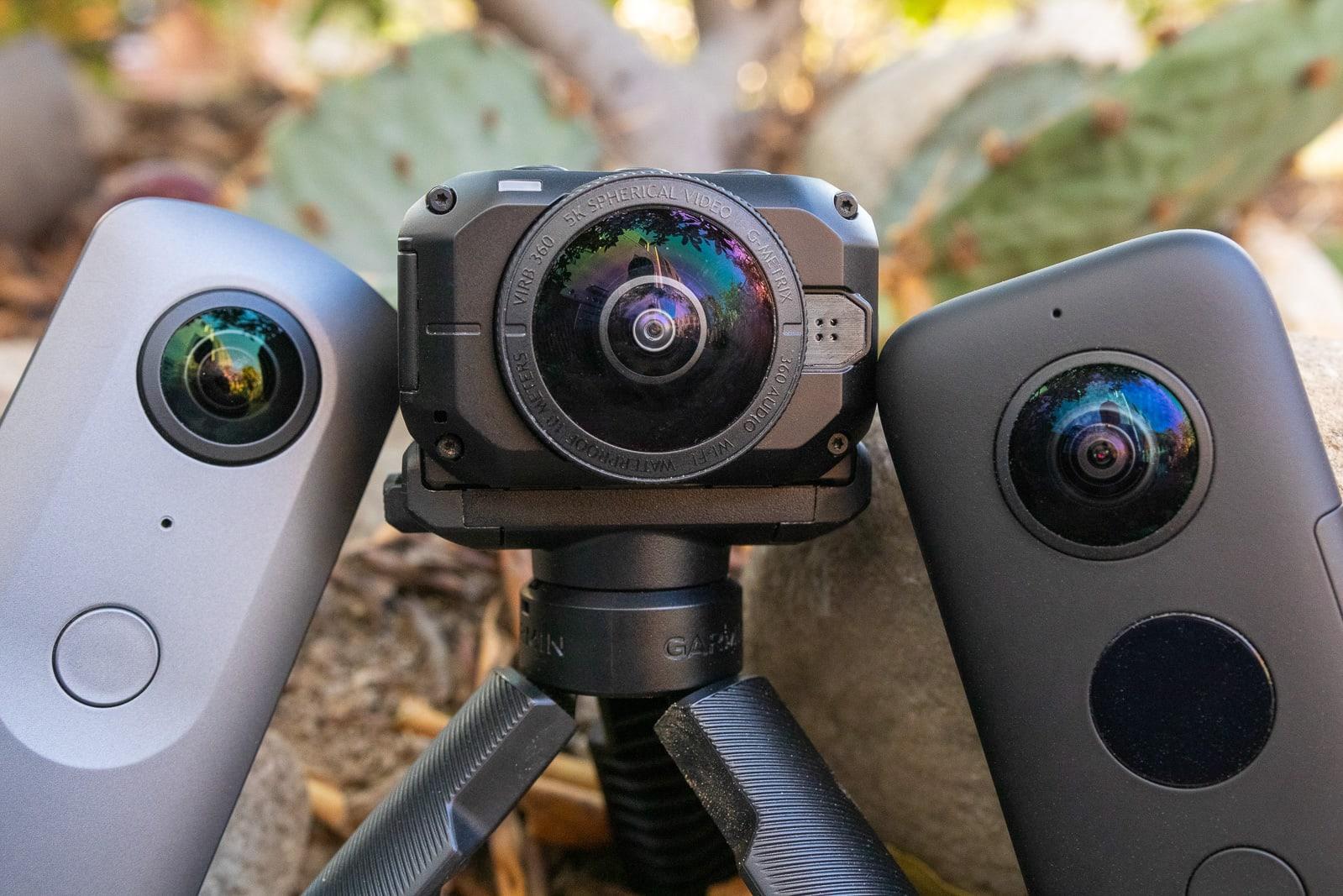 The Benefits of 360° Cameras | RedboxVR