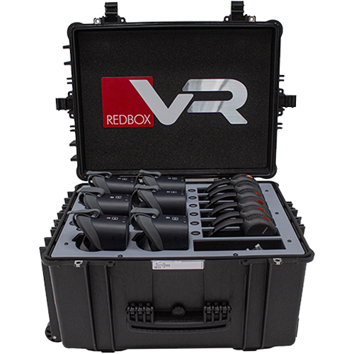 Bodyswaps | RedboxVR