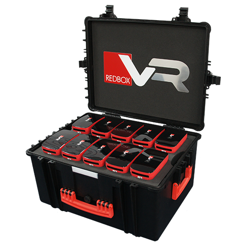 Bodyswaps | RedboxVR