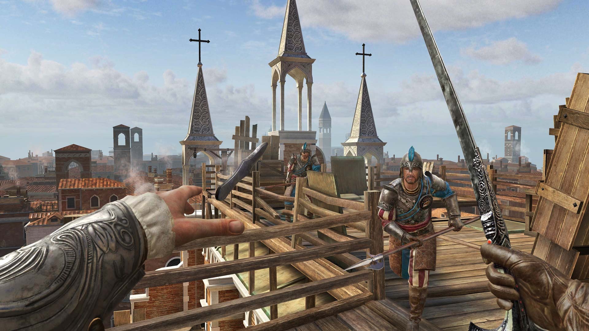 Assassin’s Creed Nexus VR Launches to Fantastic Reviews | RedboxVR