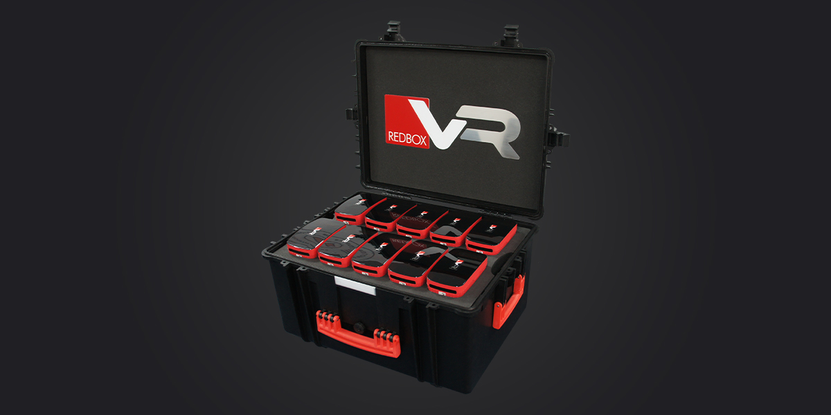 Classroom Kit Setup Guide | RedboxVR